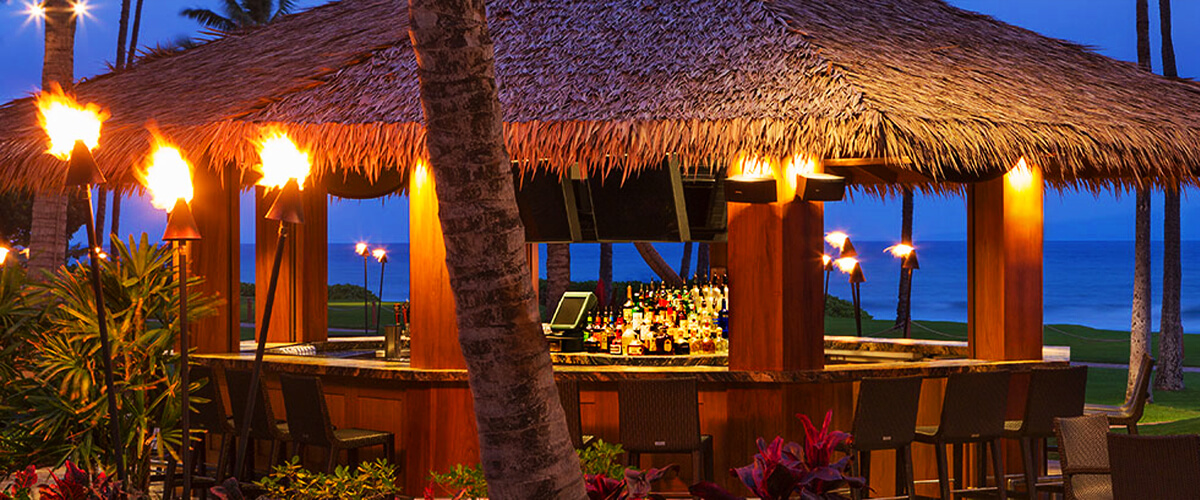 Florida Tiki Huts - Building Tiki Huts Throughout Florida Since 1973